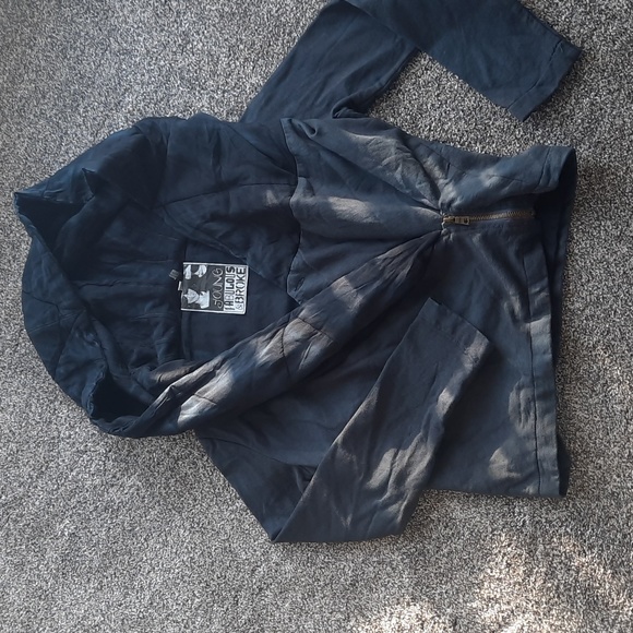 Young Fabulous & Broke | Jackets & Coats | Young Fabulous Broke Quilted ...